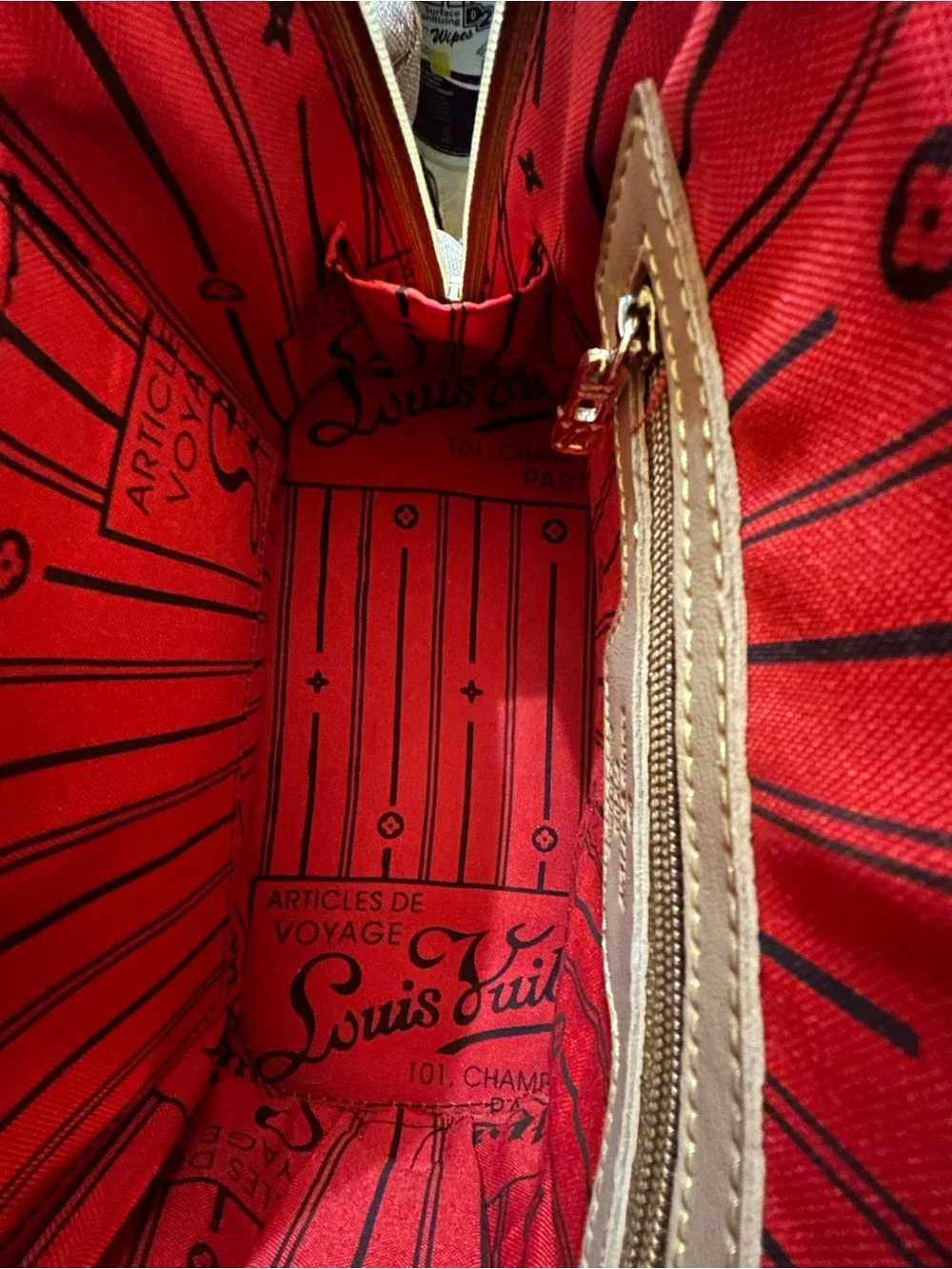 Inspired Designer | Bags | Inspired Designer Monogram Canvas Satchel ...